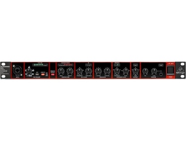 Behringer Ultravoice UV1 Channel Strip and USB Audio Interface - Best ...