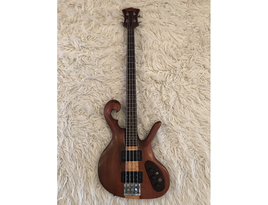 Carl Thompson Bass - Artists Using It | Equipboard