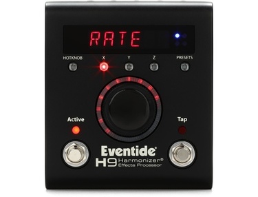 Eventide H9 Max - ranked #2 in Multi Effects Pedals | Equipboard
