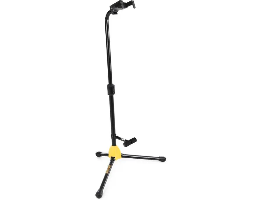 Hercules Stands GS412BPlus PLUS Series Universal AutoGrip Guitar Stand ...