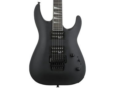 Jackson X Series Soloist Arch Top SLAT8 Multi-Scale - Gloss Black ...