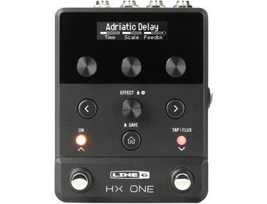 Line 6 POD Express - ranked #166 in Multi Effects Pedals | Equipboard