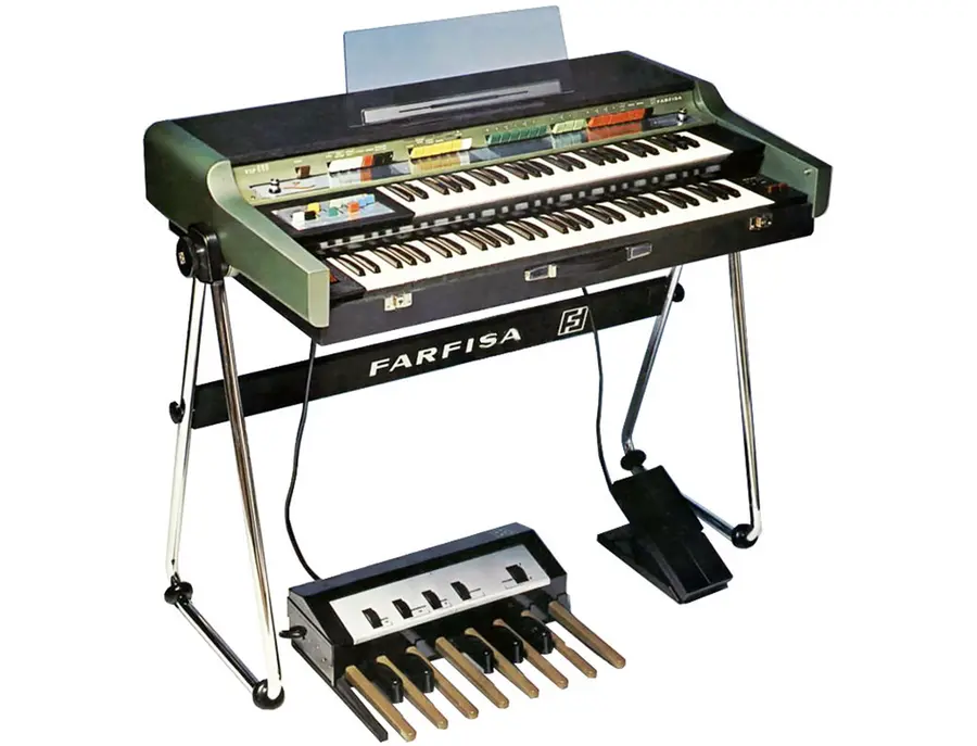 Farfisa VIP-600 - What To Know & Where To Buy | Equipboard