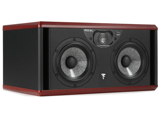 Focal Twin6 6.5-inch 2.5-way Powered Studio Monitor - ranked #278 in ...