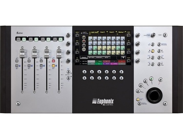 Euphonix MC Mix Controller - ranked #27 in MIDI | Equipboard