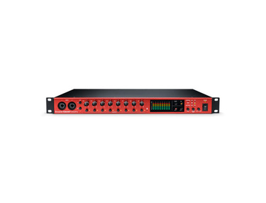 Focusrite OctoPre MkII 8-Channel Microphone Preamplifier - ranked #18 ...