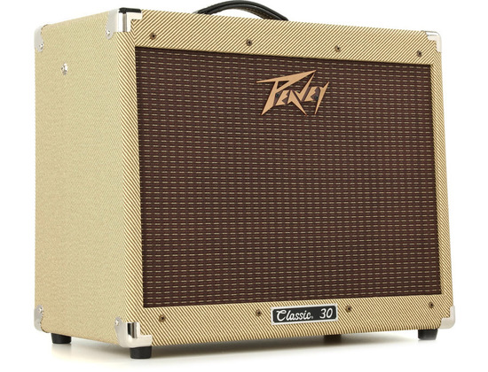 Peavey Classic 30 II - ranked #63 in Combo Guitar Amplifiers | Equipboard
