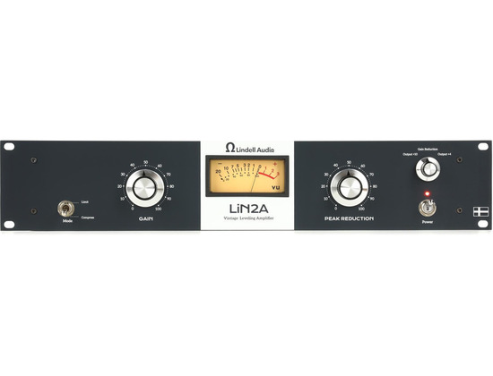 LiN2A Vintage Leveling Amplifier - ranked #366 in Effects Processors ...