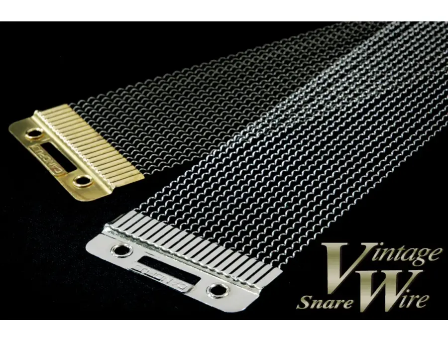 Canopus wide snare wire - What To Know & Where To Buy | Equipboard