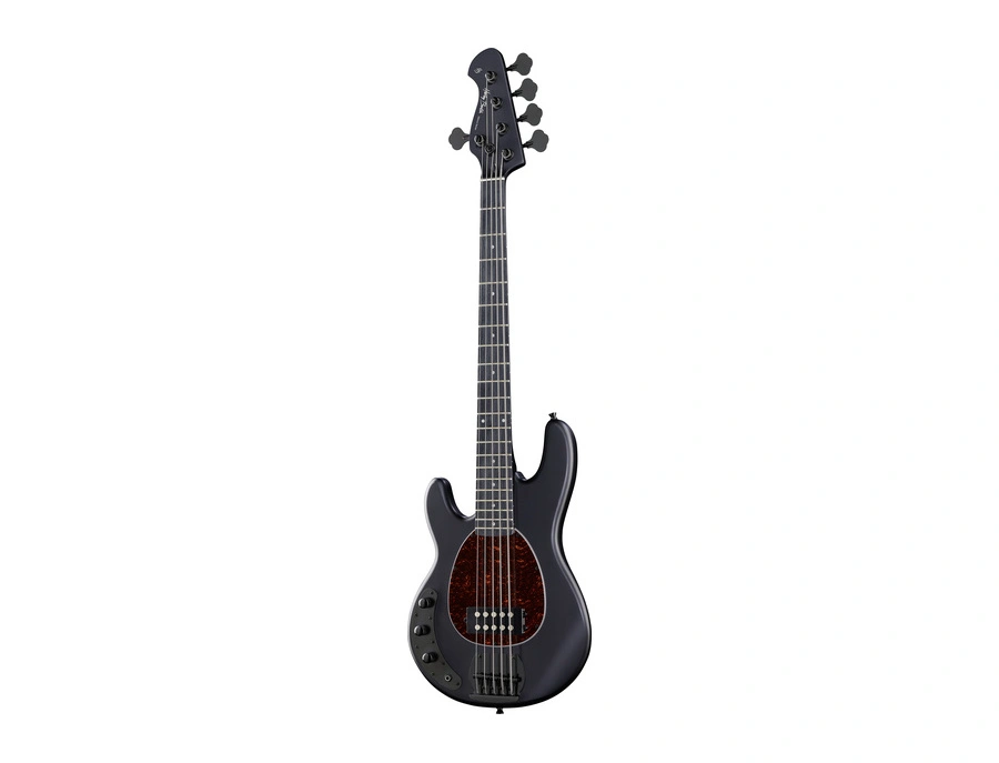 Harley Benton MB-5LH left handed 5 string bass - What To Know & Where ...