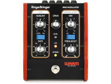 Warm Audio RingerBringer - ranked #84 in Harmonizer & Octave Effects ...