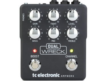 TC Electronic Ampworx JIMS 800 Preamp Pedal - ranked #63 in Amp & Cab ...