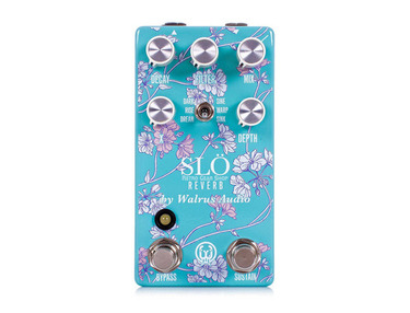 Walrus Audio Slö - ranked #16 in Reverb Effects Pedals | Equipboard