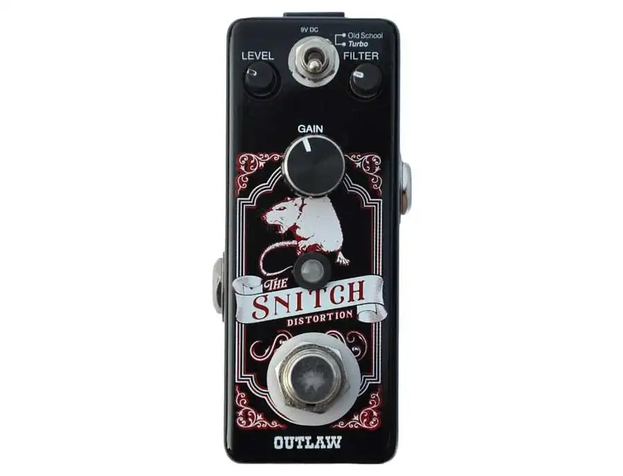 Outlaw Effects The Snitch 2-Mode Distortion - What To Know & Where To ...
