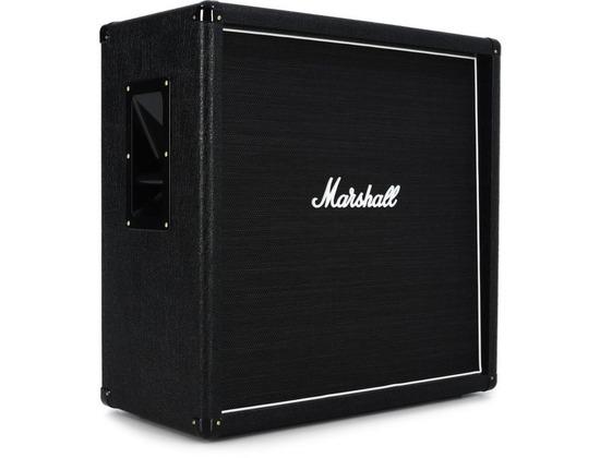 Marshall MX412BR 240-watt 4x12" Straight Extension Cabinet - ranked ...