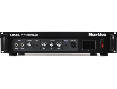 Hartke Kilo Bass Amp - Artists Using It | Equipboard