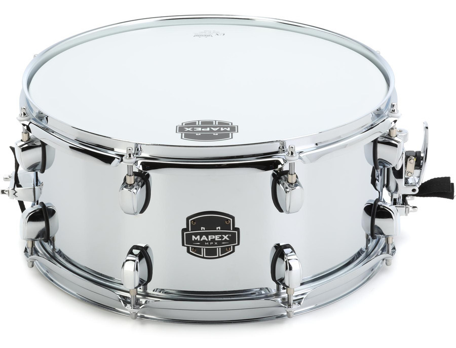 Mapex MPX Steel Snare Drum - 6.5 x 14-inch - ranked #48 in Snare Drums ...