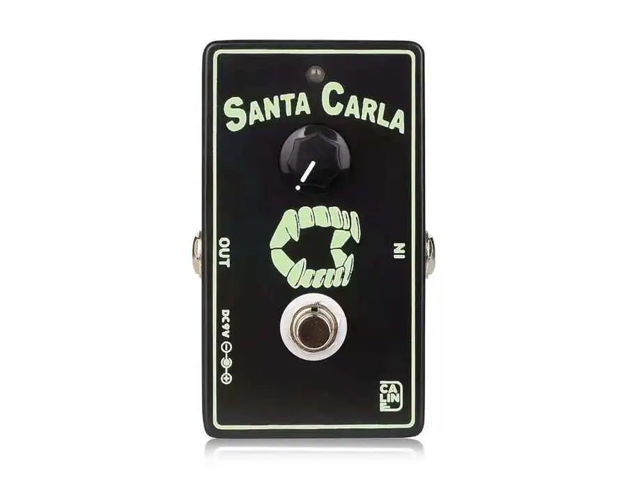 Caline CP-514 Santa Carla Boost - What To Know & Where To Buy | Equipboard
