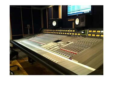 Solid State Logic SL 4000 - ranked #266 in Mixers | Equipboard