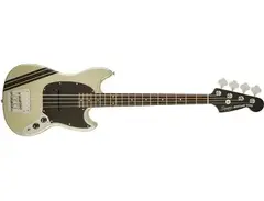 Squier Mustang Signature Mikey Way Bass (duplicate) - What To Know ...