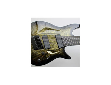 Aristides Guitars 070 - ranked #971 in Solid Body Electric Guitars ...