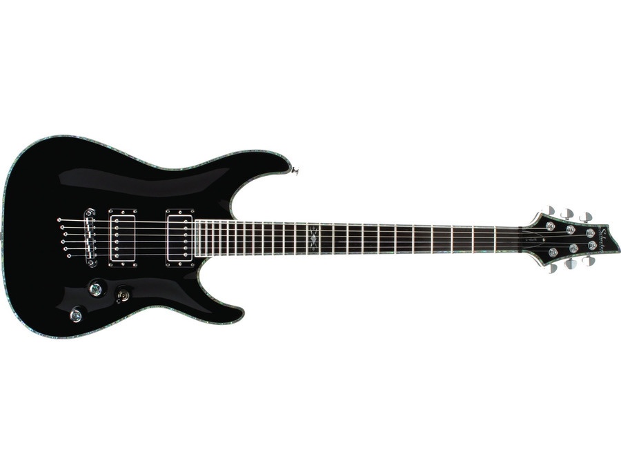 Schecter C-1 Elite Electric Guitar | Equipboard®