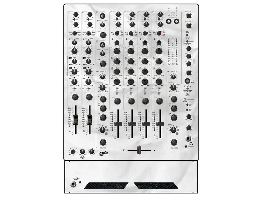 Allen & Heath XONE 96 Skin Breakout - What To Know & Where To Buy ...