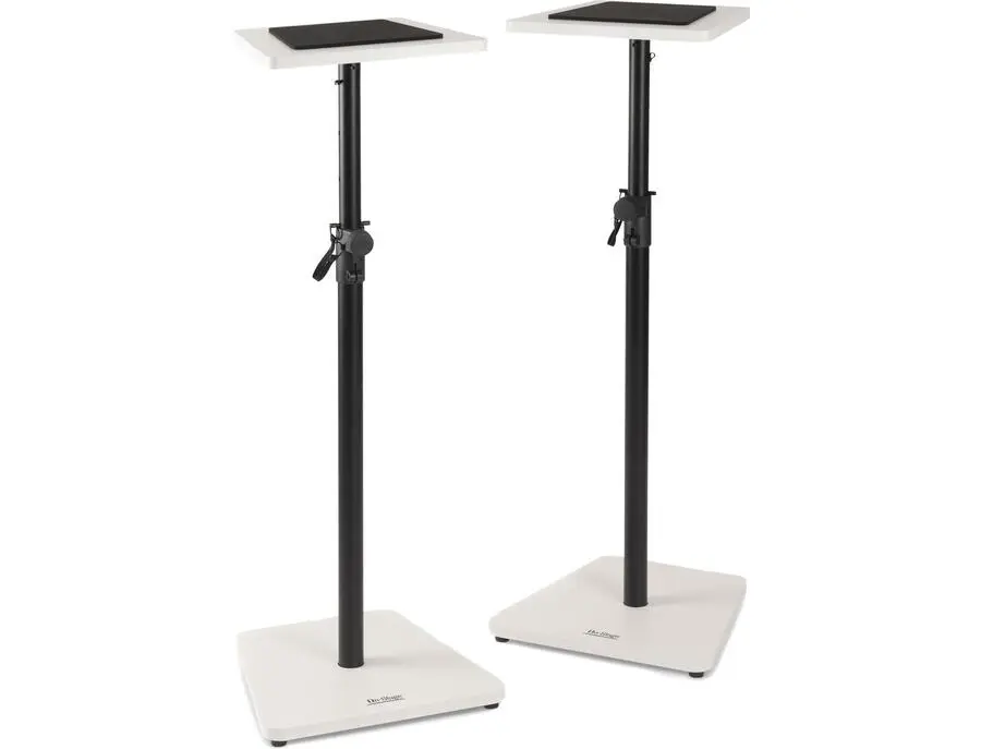 On-Stage SMS7500 Wood Studio Monitor Stands - What To Know & Where To ...