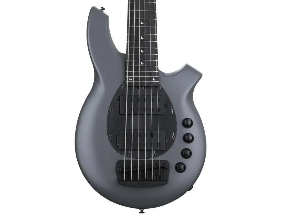 Ernie Ball Music Man Bongo 6HH Electric Bass Guitar - What To Know ...