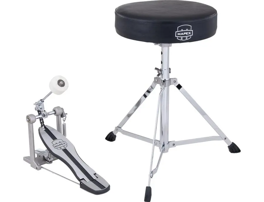Mapex 250 Series Hardware Pack - Pedal and Throne - What To Know ...