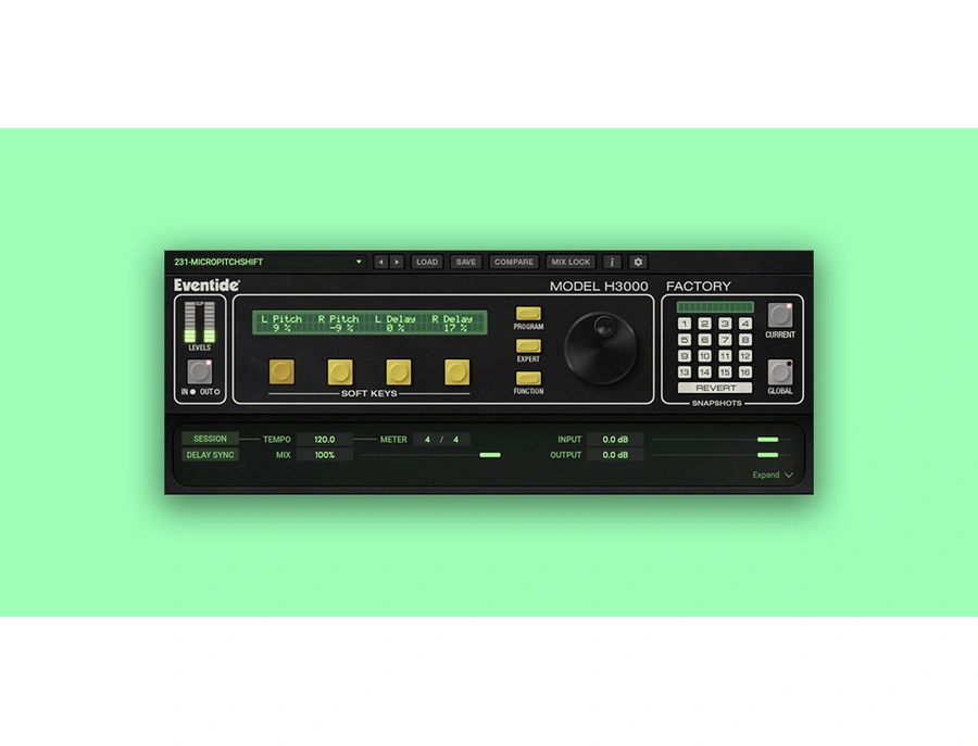 Eventide H3000 Factory Mk II - What To Know & Where To Buy | Equipboard