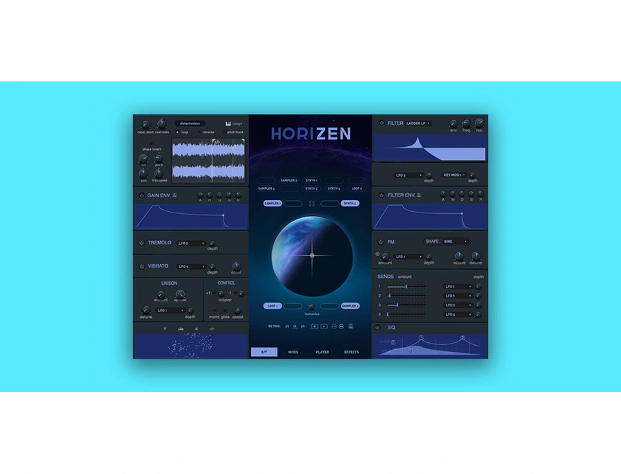 Tracktion Horizen - What To Know & Where To Buy | Equipboard