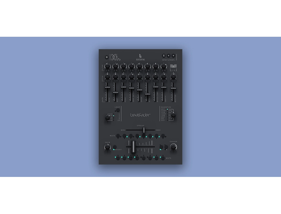 BEATSURFING Beatfader - What To Know & Where To Buy | Equipboard