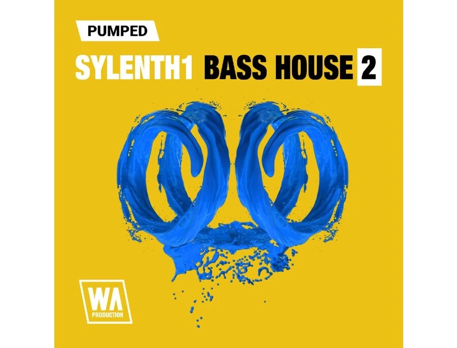 W.A. Production Pumped: Sylenth1 Bass House Essentials 2 - What To Know ...
