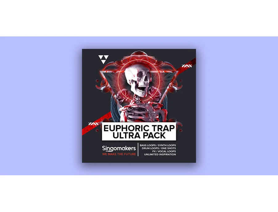 Singomakers Sounds Euphoric Trap Ultra Pack - What To Know & Where To ...