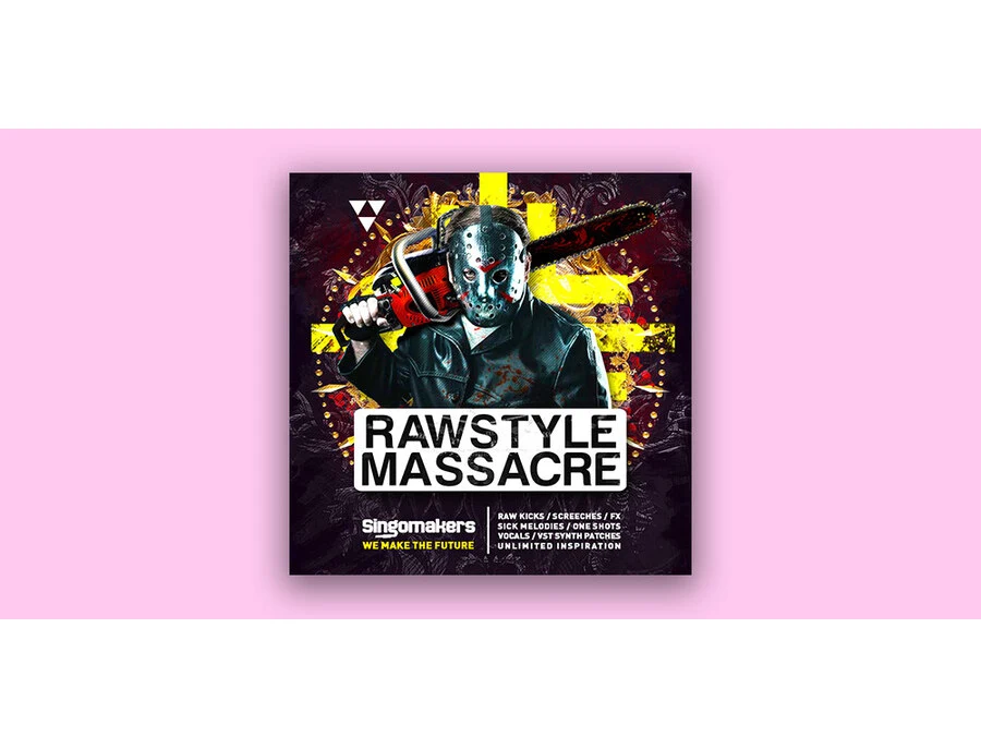 Singomakers Sounds Rawstyle Massacre - What To Know & Where To Buy ...