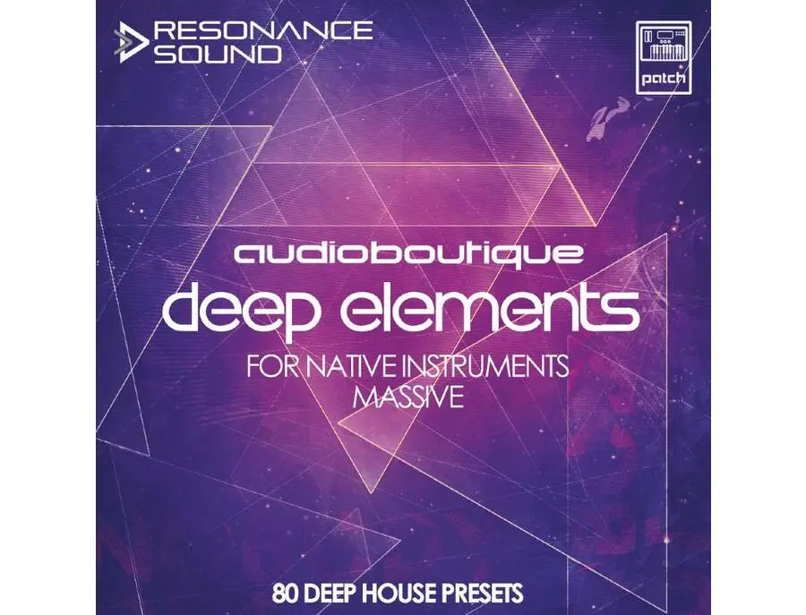 Resonance Sound Deep Elements for Massive - What To Know & Where To Buy ...