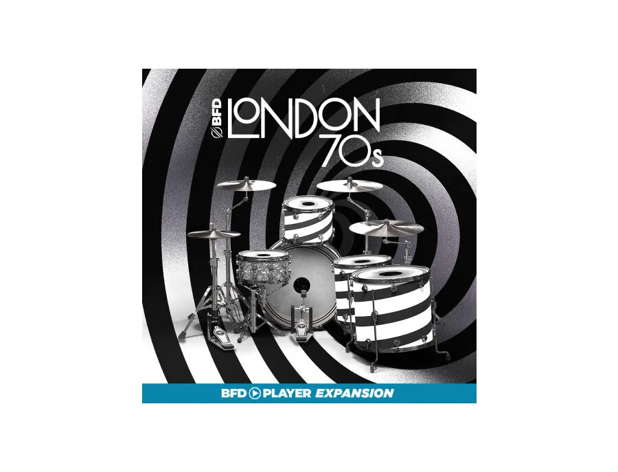 BFD BFD Player Expansion: London 70s - What To Know & Where To Buy ...