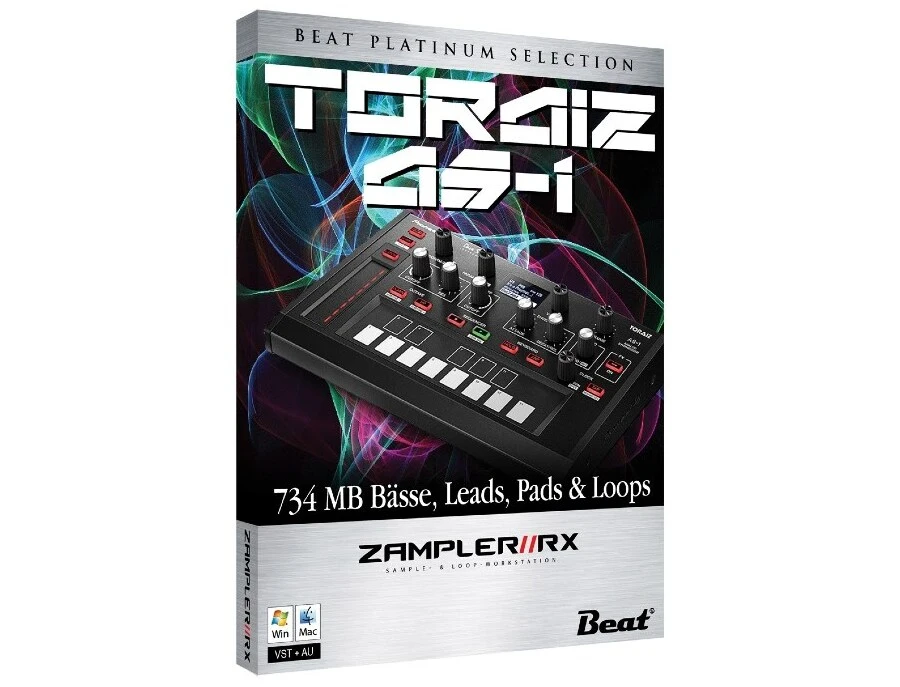 Beat Zampler Expansion: Toraiz AS - 1 - What To Know & Where To Buy ...