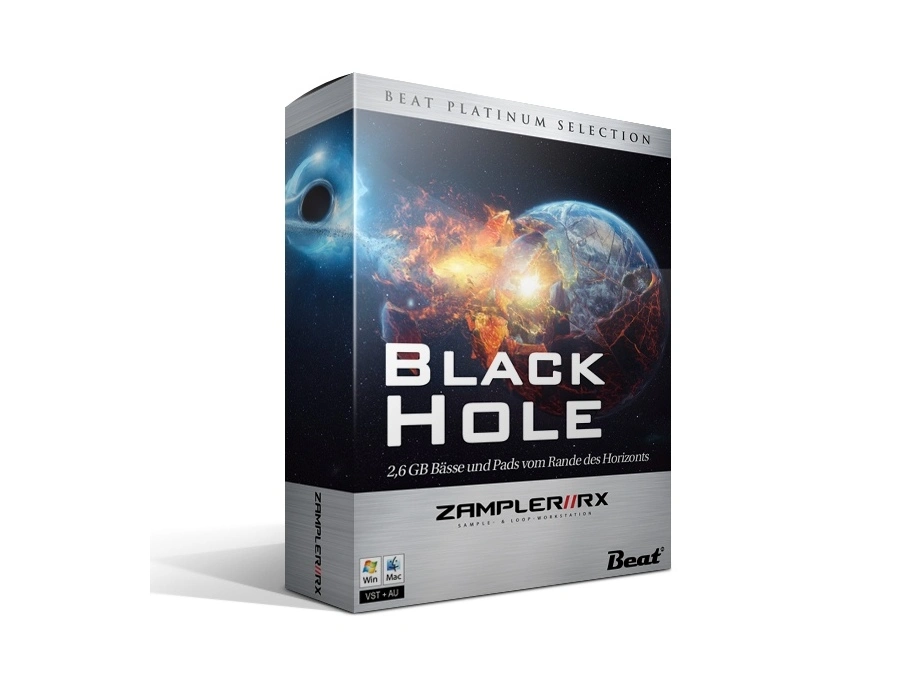 Beat Zampler Expansion: Black Hole - What To Know & Where To Buy ...