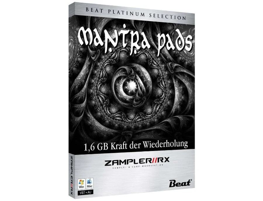 Beat Zampler Expansion: Mantra Pads - What To Know & Where To Buy ...