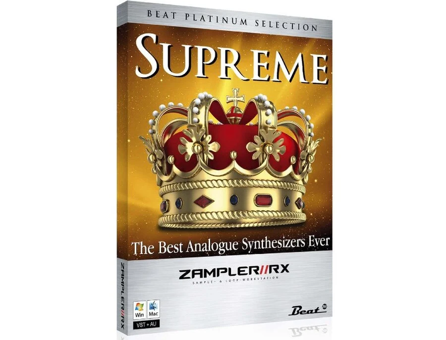 Beat Zampler Expansion: Supreme - What To Know & Where To Buy | Equipboard