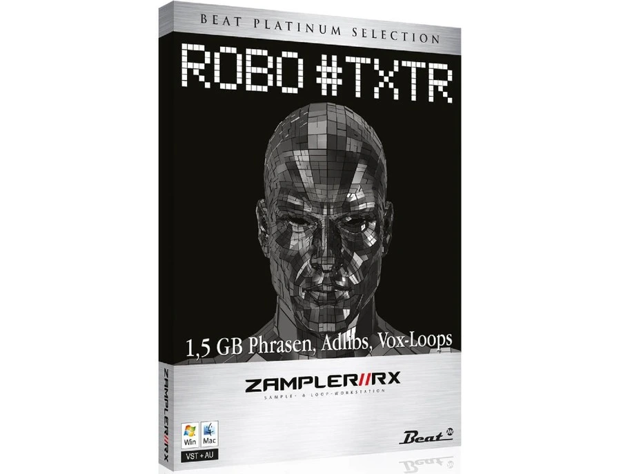 Beat Zampler Expansion: Robo#txtr - What To Know & Where To Buy ...