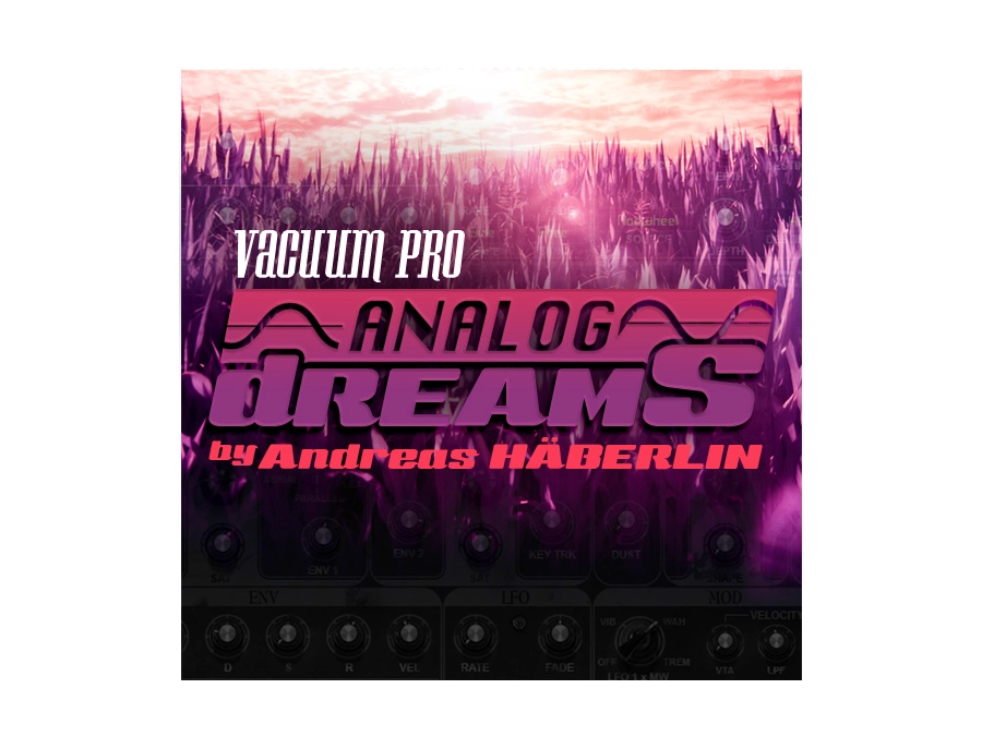 AIR Music Technology Vacuum Pro Expansion: Analog Dreams - What To Know ...