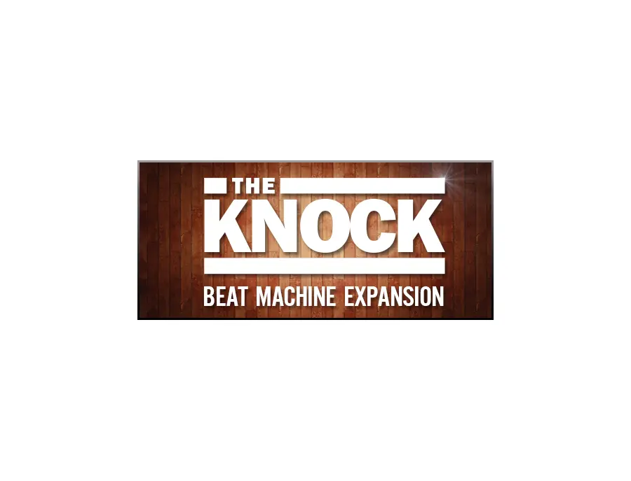 DopeSONIX Beat Machine 1 + 2 Expansion Pack 01: The Knock - What To ...