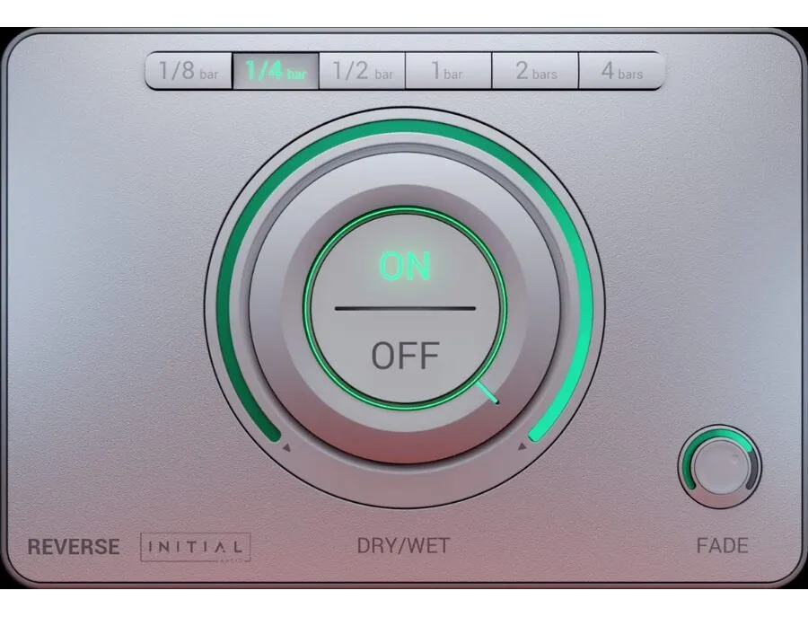 Initial Audio Reverse - What To Know & Where To Buy | Equipboard