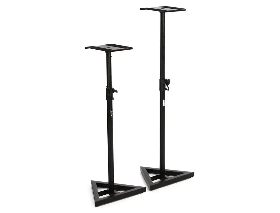 On-Stage SMS6000-P Studio Monitor Stands - What To Know & Where To Buy ...
