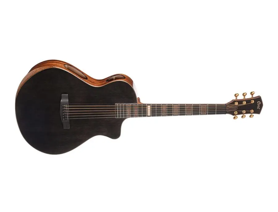 Cort Modern Black Acoustic Guitar - What To Know & Where To Buy ...