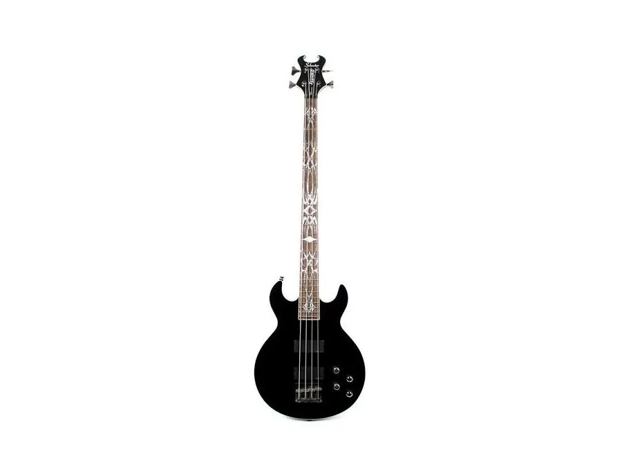 Schecter Tribal Bass - What To Know & Where To Buy | Equipboard