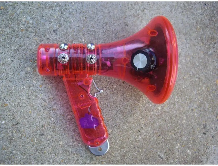 Statikstramentz Circuit Bent Voice Changer Megaphone - Best Deals ...